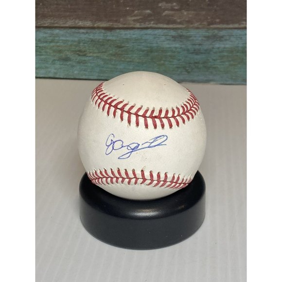 MLB | Accents | Gabriel Guerrero Seattle Mariners Signed Oml Baseball ...